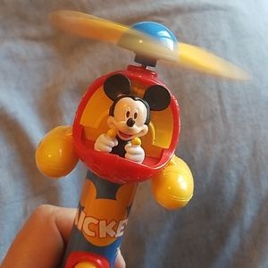 Disney | Party Supplies | Mickey Mouse Clubhouse Mini Candy Fan New ...